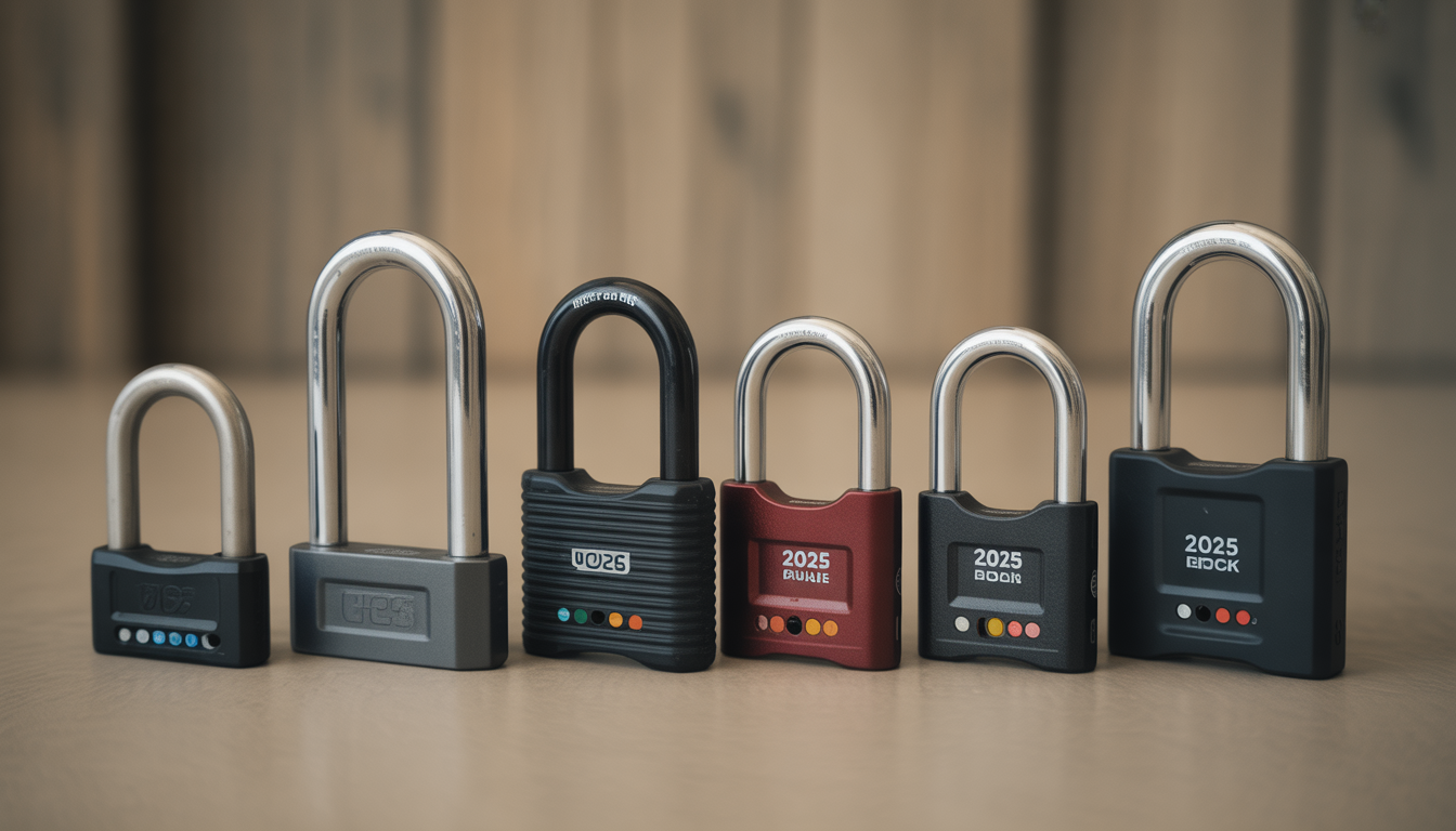 Best Bike Locks 2025: Angle-Grinder Resistant Picks – cyclonix.co.uk
