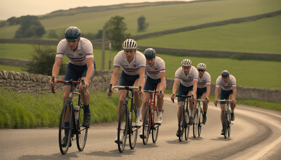 Famous British Cyclists 2025: Legends & Rising Stars – cyclonix.co.uk