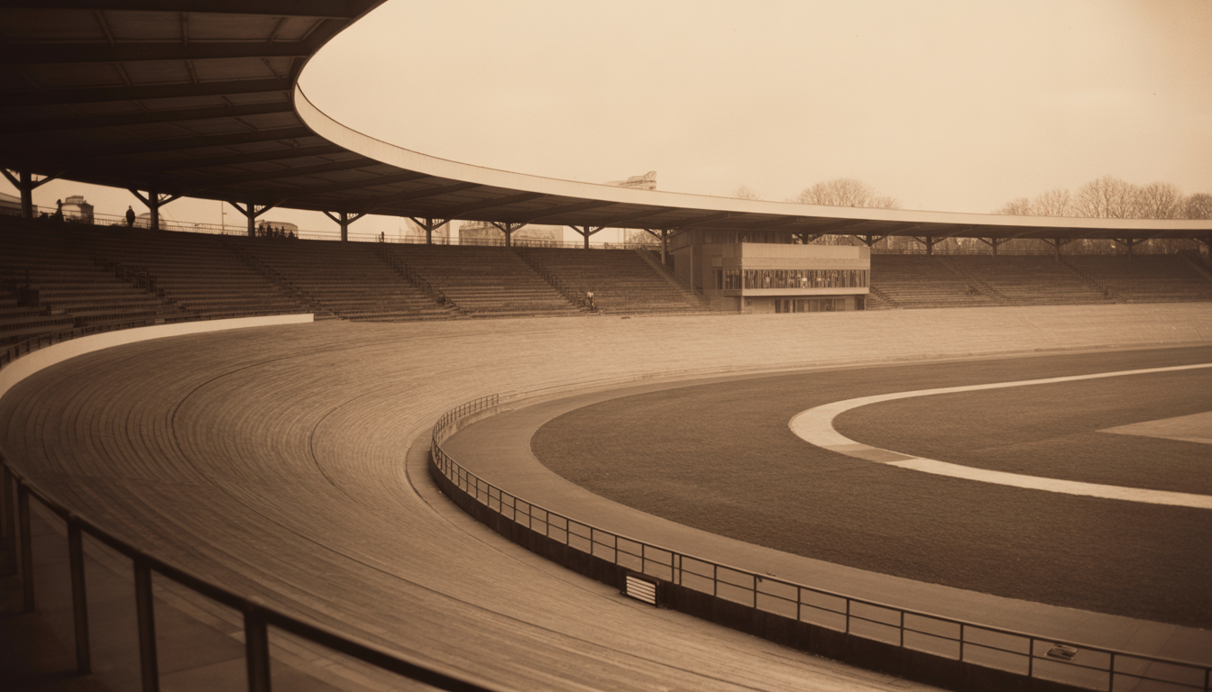 UK Velodromes 2025: Heritage Revival and Modern Impact – cyclonix.co.uk