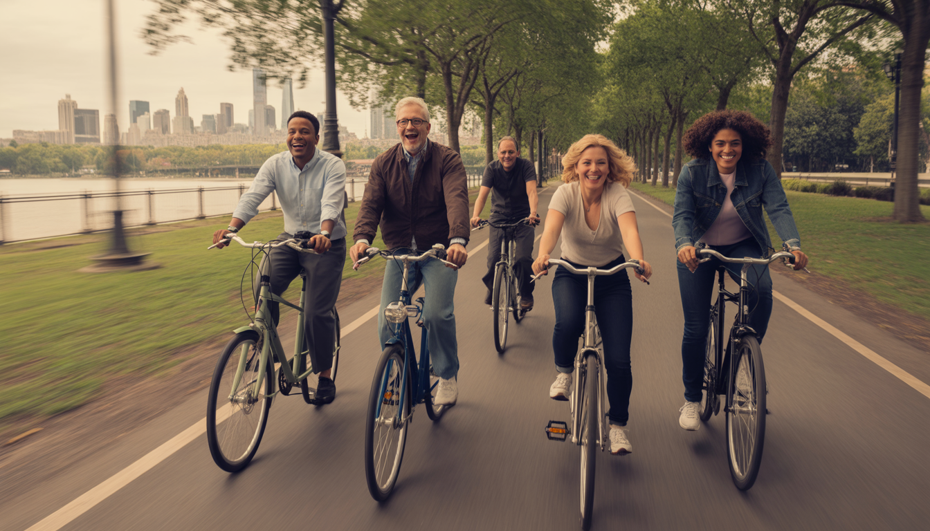 How NHS Cycling Campaigns Are Transforming Community Health (2025 ...