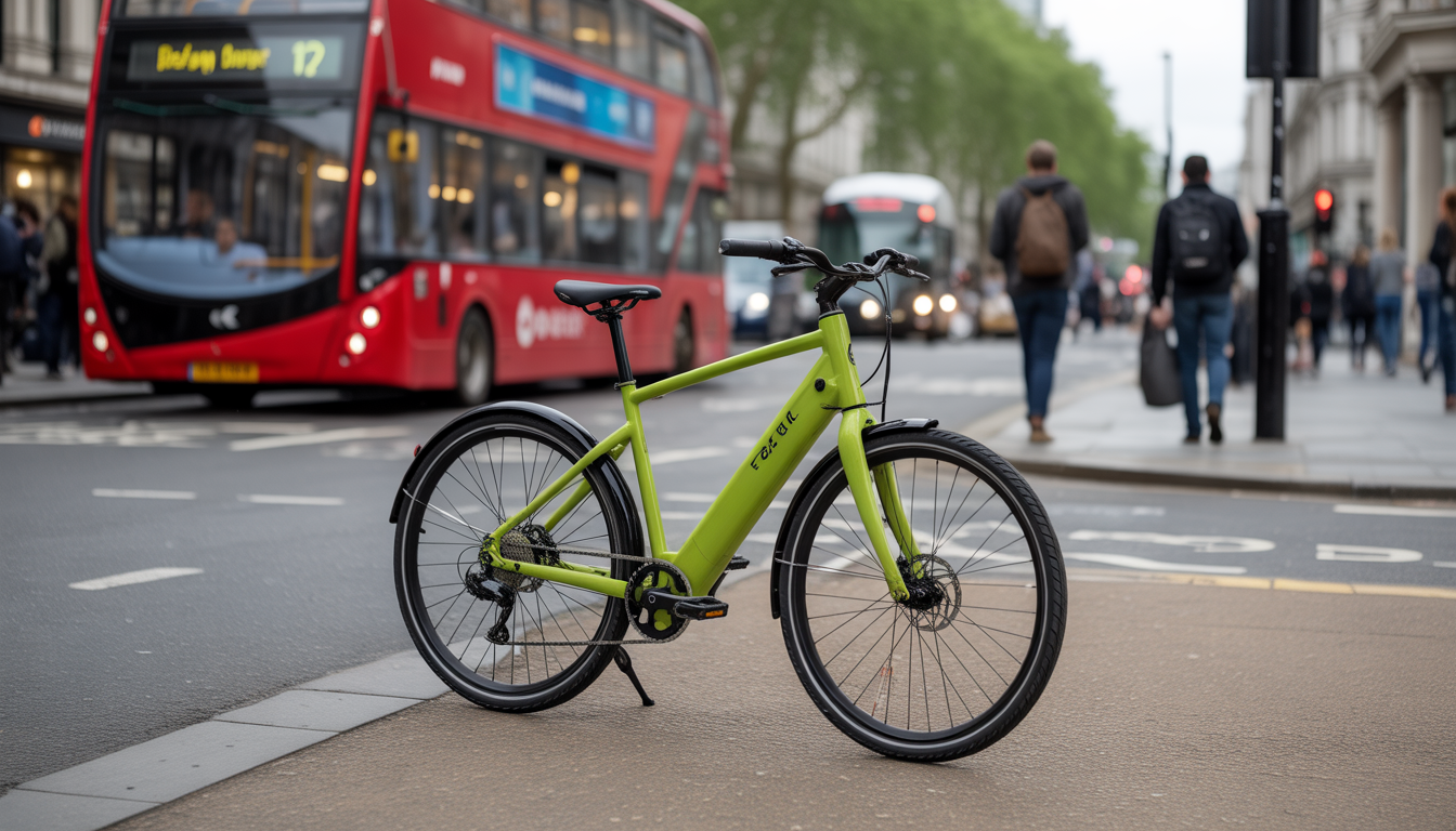 Lime Bikes London 2025: Safety, Issues & Should You Ride? – cyclonix.co.uk