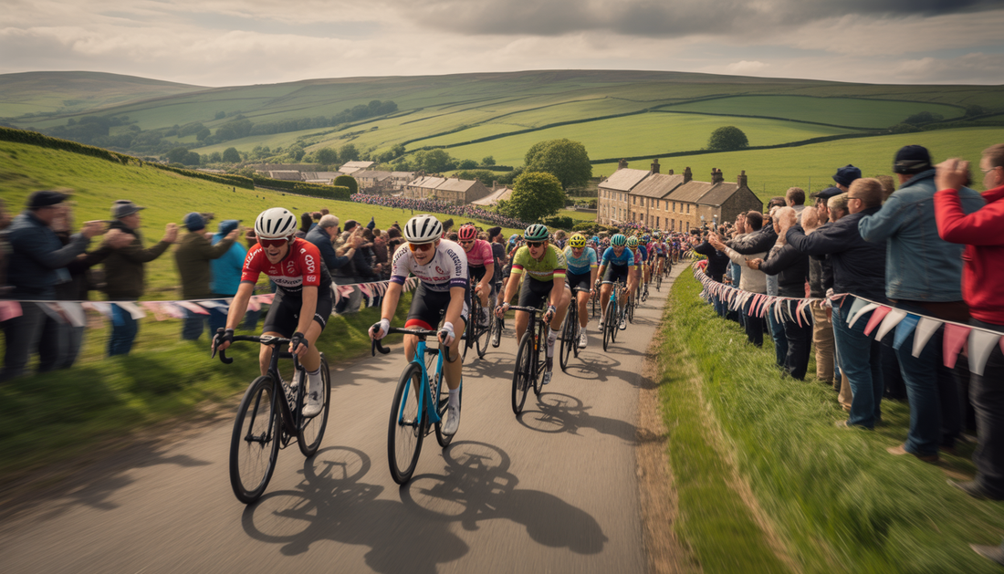 Tour de Yorkshire 2025: Routes, Events & Rider Guide – cyclonix.co.uk